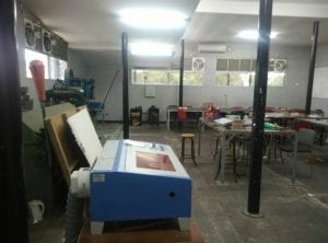 Mengenal Lebih Dekat Laboratorium “Bengkel” Mekatronika | Laboratorium ...