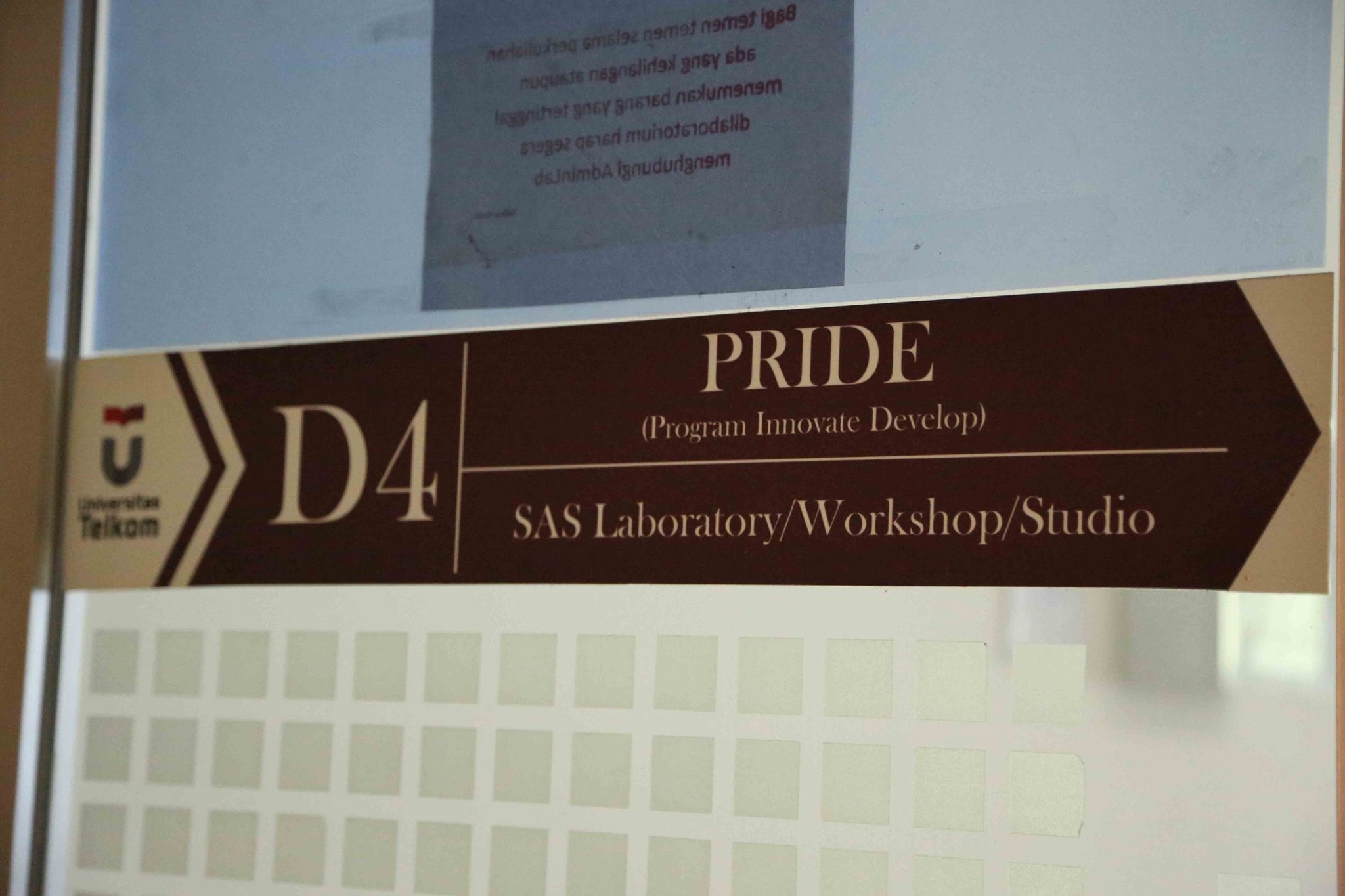 Program Innovate Develop (PRIDE) Laboratory