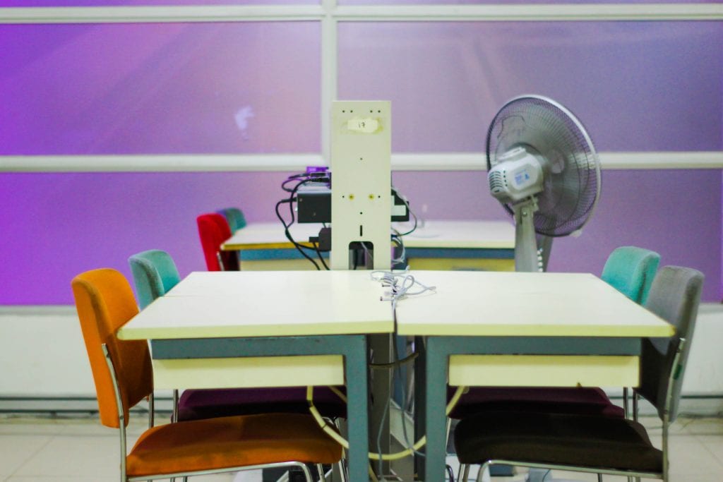 Computer Networking (ComNet) Laboratory