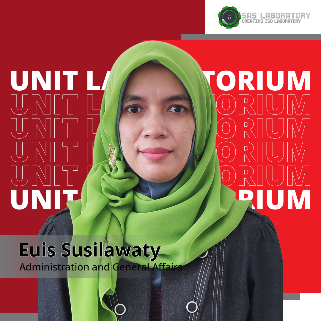 Organizational Structure | Laboratorium Fakultas Ilmu Terapan | Telkom University