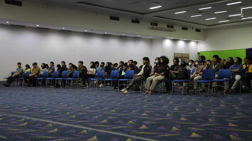 Sosialisasi Asisten Praktikum FIT Tel-U Semeseter Genap TA 2022/2023 ...